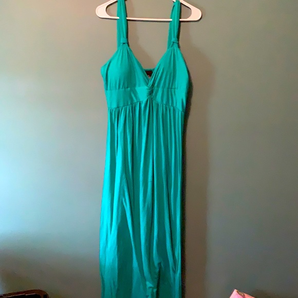 new directions | Dresses | Green Maxi Dress | Poshmark